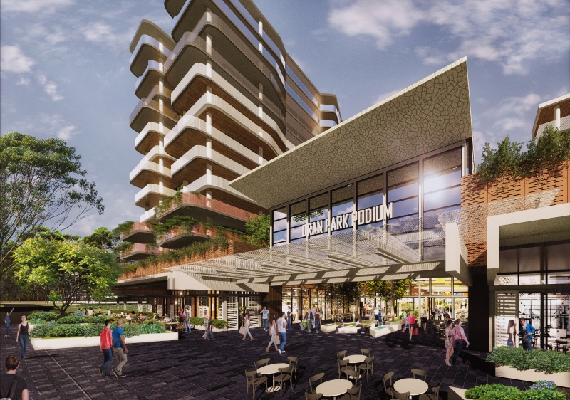 Oran Park Podium Stage 2 Update - Oran Park | Masterplanned Community ...