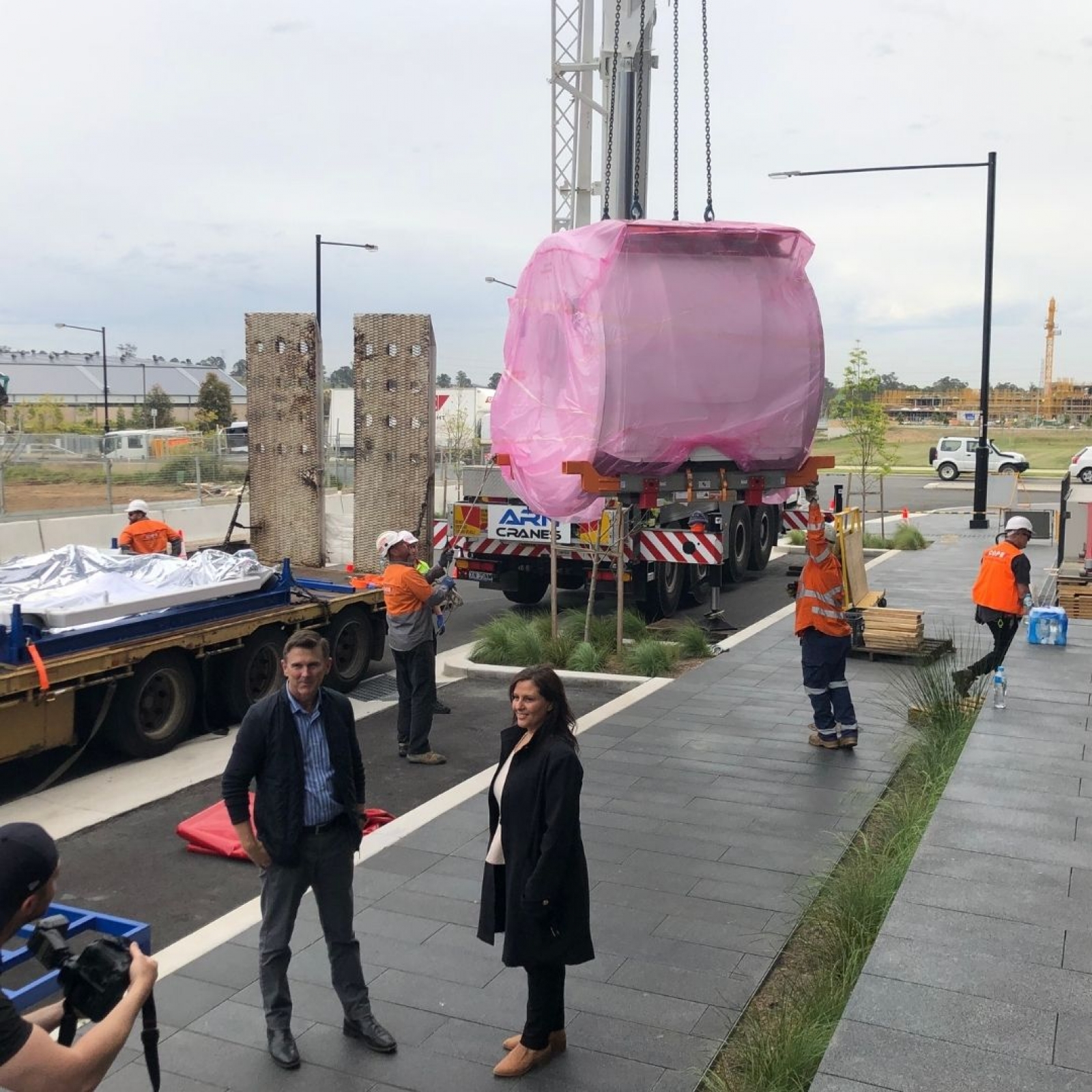 Coming Soon - Oran Park Radiology - Oran Park | Masterplanned Community ...