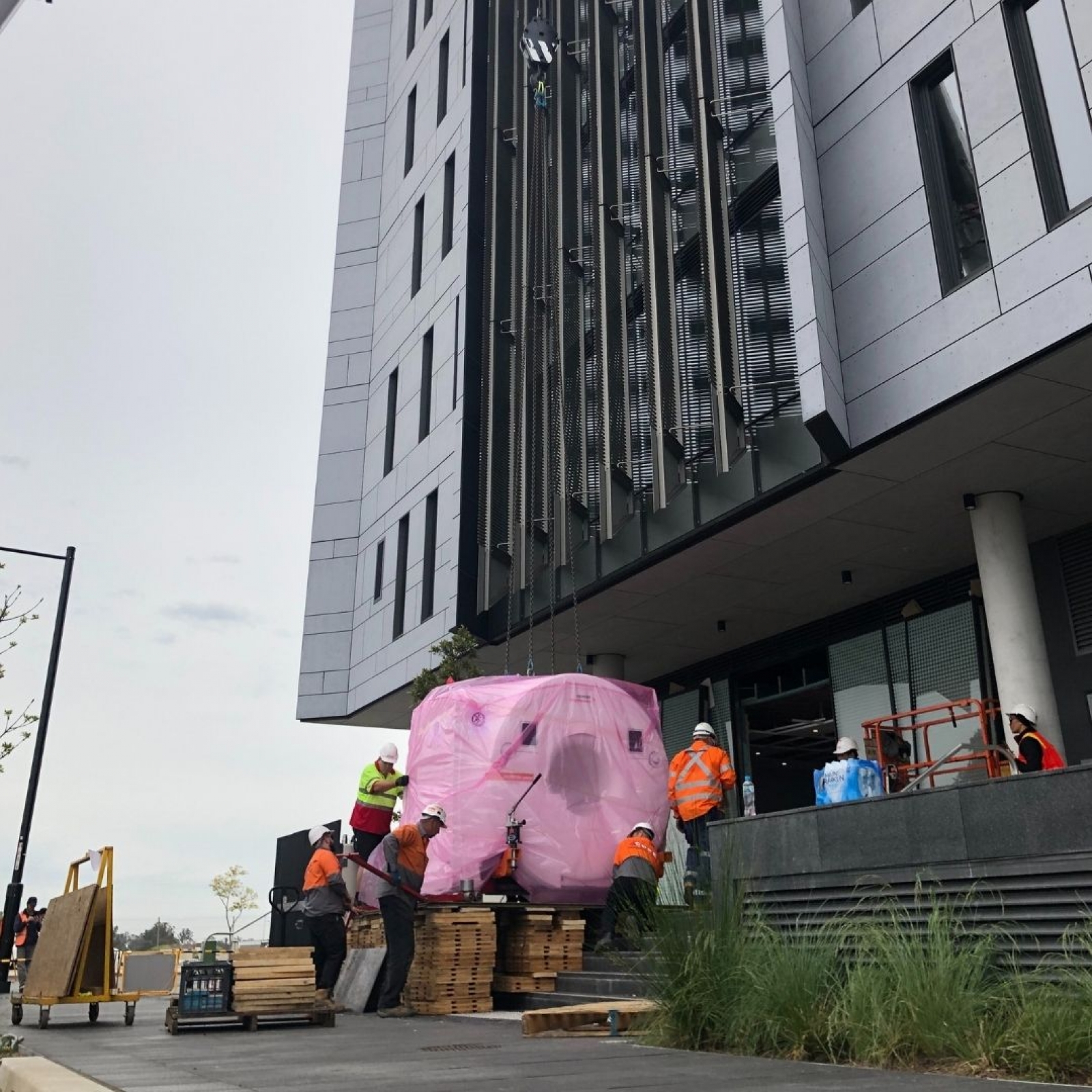 Coming Soon - Oran Park Radiology - Oran Park | Masterplanned Community ...