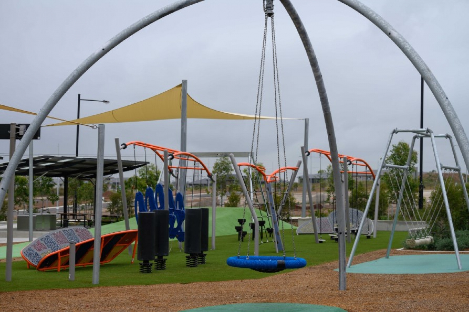 Opening of Dawson Damer Park - Oran Park | Masterplanned Community ...