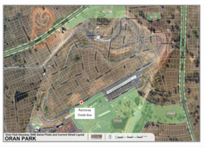 Commemorating Oran Park Raceway's Finish Line - Oran Park ...