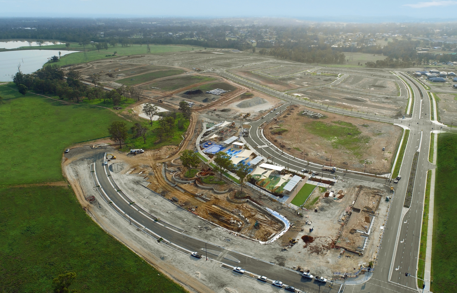 Oran Park Water Play Space - Oran Park | Masterplanned Community | Live ...