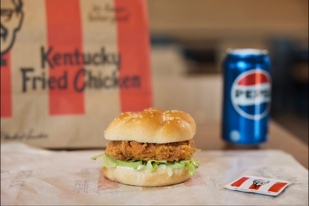 KFC Grand Opening - Oran Park | Masterplanned Community | Live | Play ...